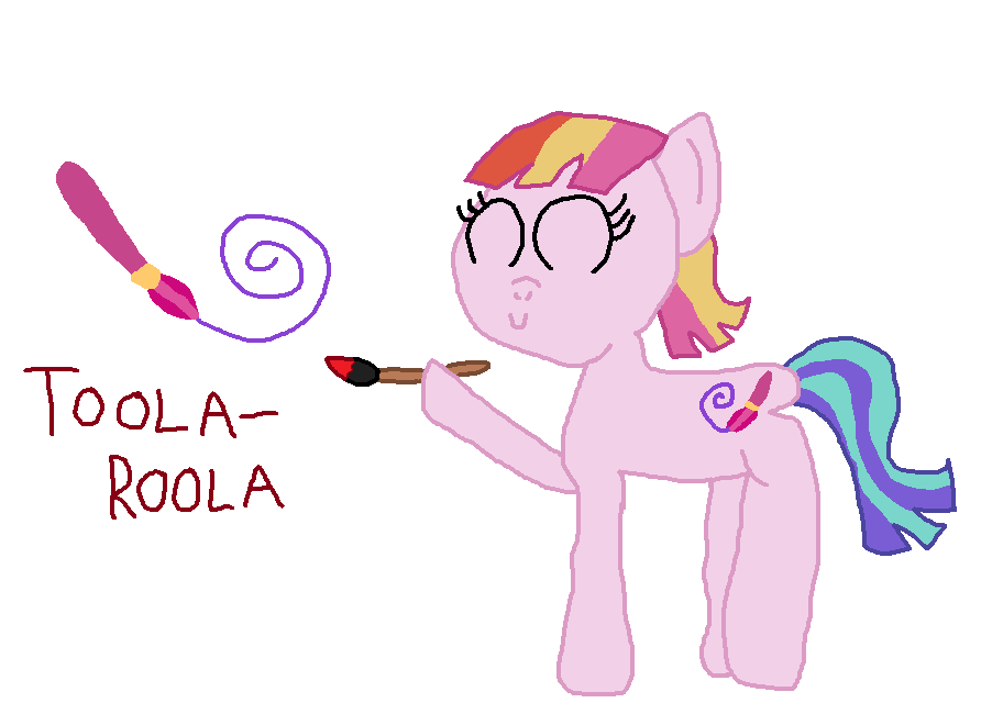 #1662903 - safe, artist:nightshadowmlp, toola roola, earth pony, pony ...