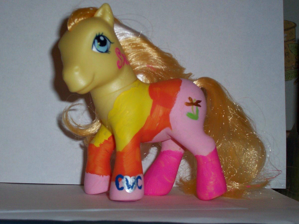 #1664683 - safe, oc, oc:honeysumerah, chris chan, irl, photo - Derpibooru