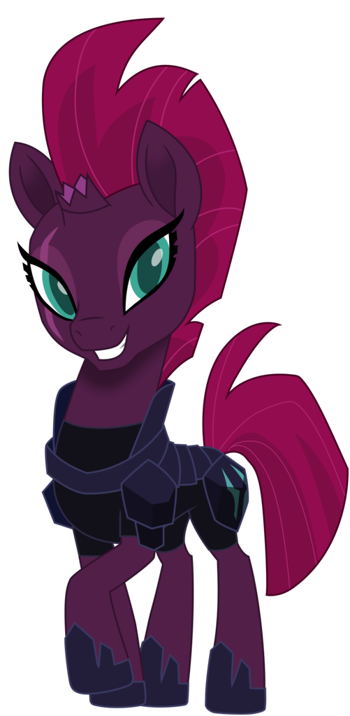 #1665248 - safe, artist:ejlightning007arts, tempest shadow, pony, g4 ...