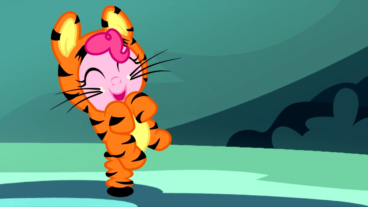 #1666319 - safe, artist:magpie-pony, pinkie pie, earth pony, pony, g4 ...