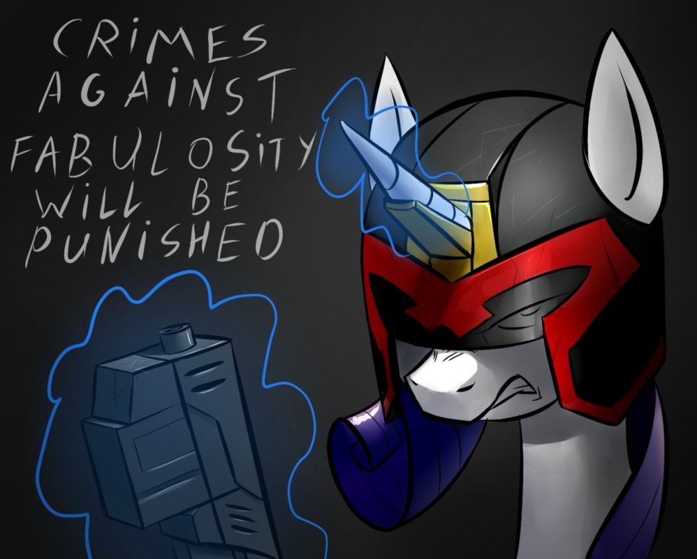 #1667454 - safe, artist:underpable, rarity, pony, unicorn, g4, bust ...