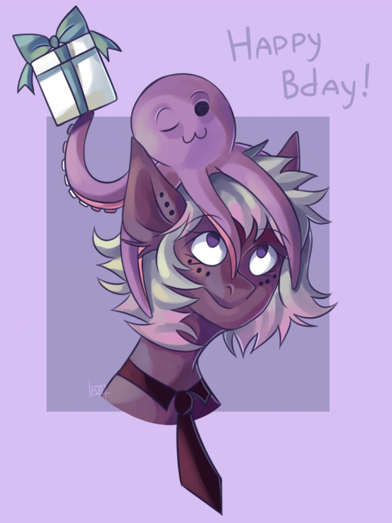 #1647807 - dead source, safe, artist:kreecker, oc, oc only, octopus ...