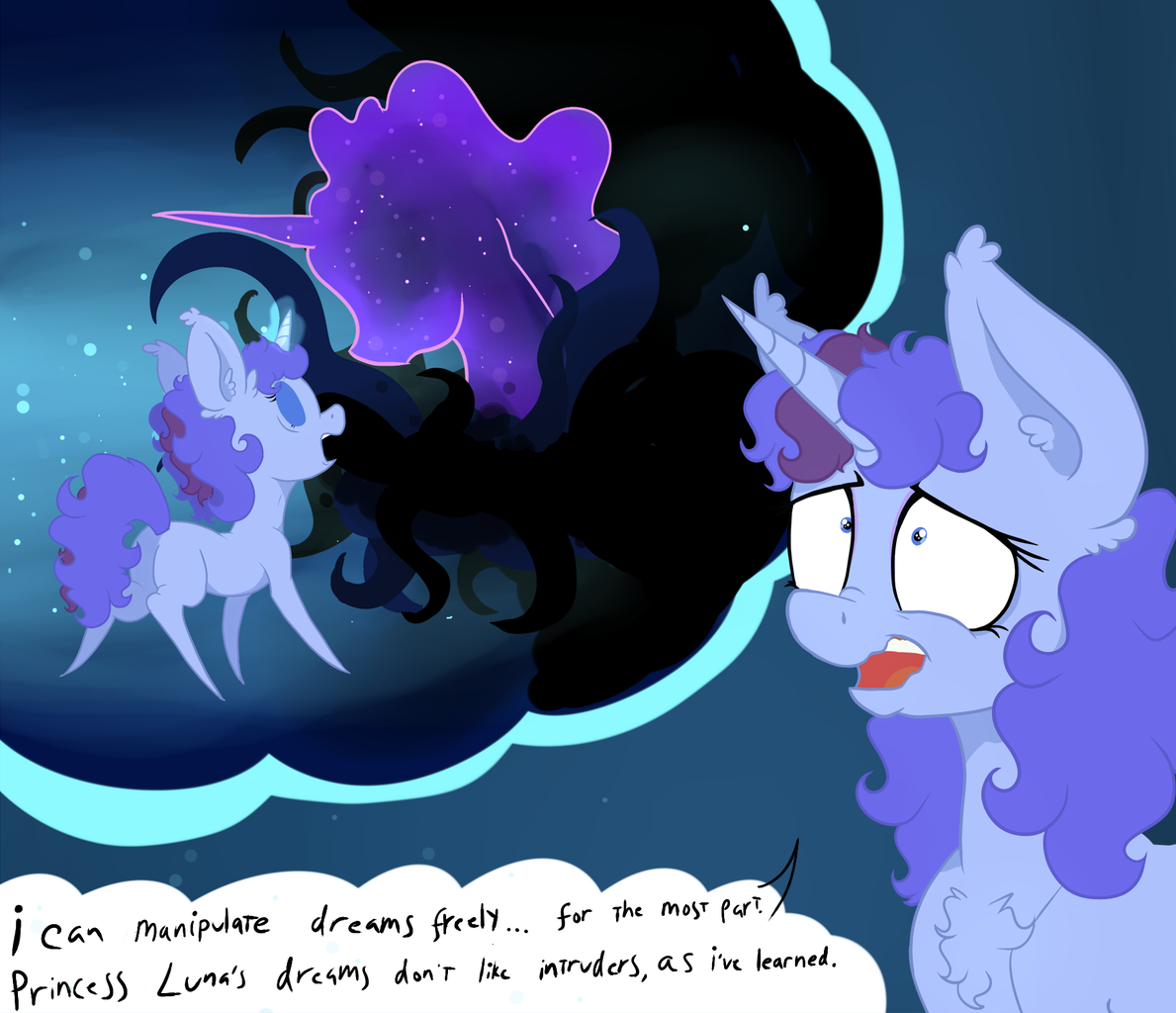 #1648476 - safe, artist:paskanaakka, derpibooru exclusive, tantabus, oc ...