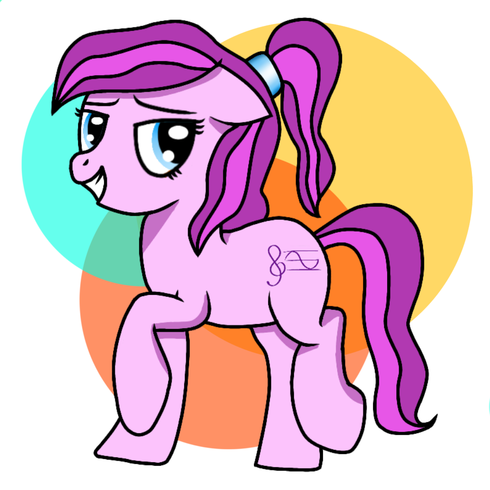 #1648786 - safe, artist:cappie, oc, oc only, oc:violet ray, pony ...