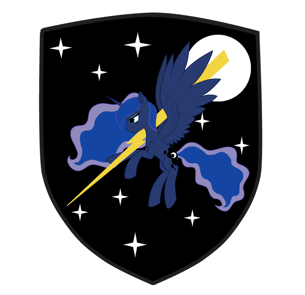 #1649977 - safe, artist:puchalka, princess luna, alicorn, pony, black ...