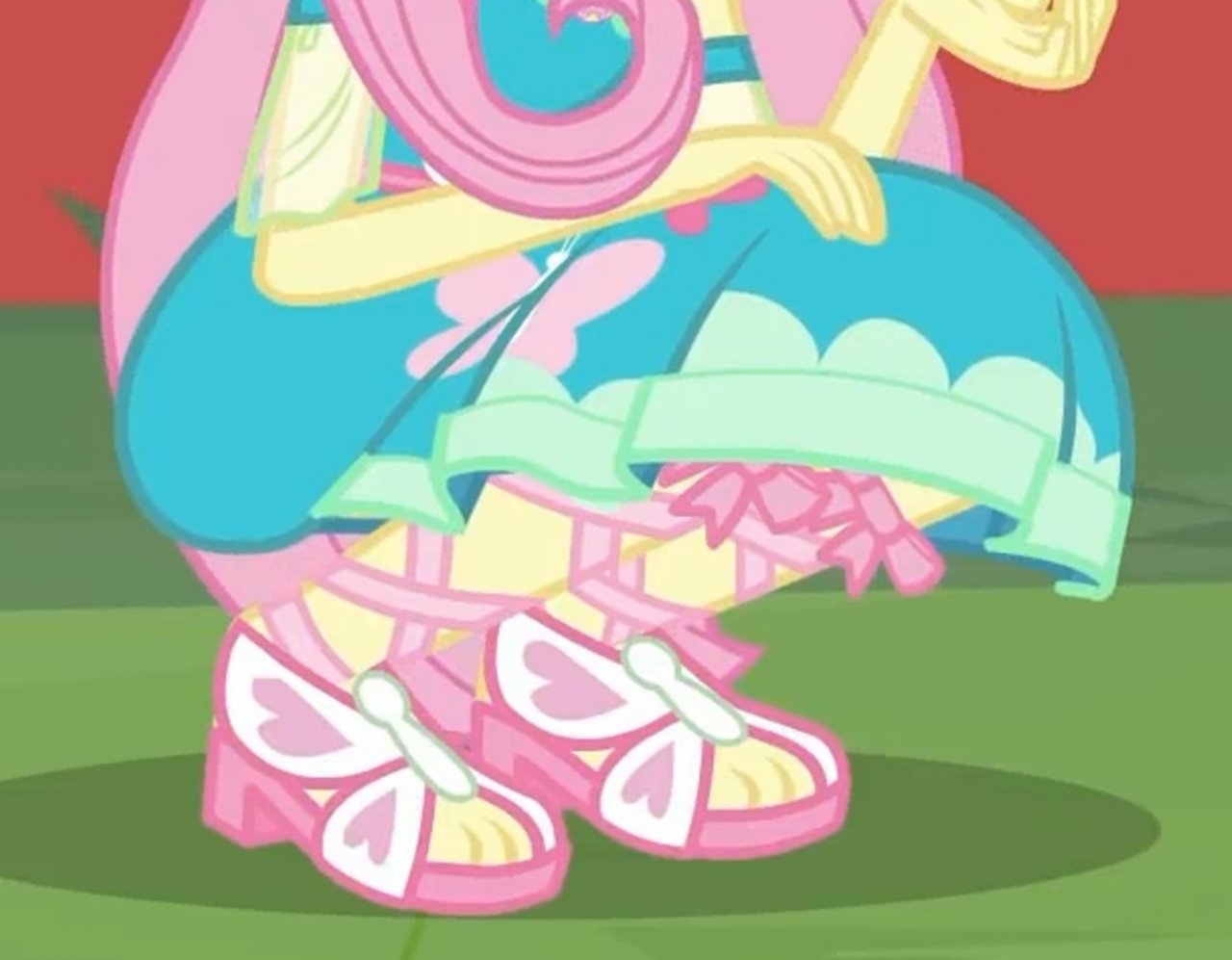 #1650684 - safe, screencap, fluttershy, equestria girls, fluttershy's ...