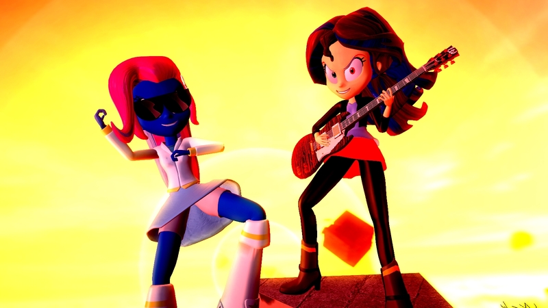 Elements Of Insanity Equestria Girls