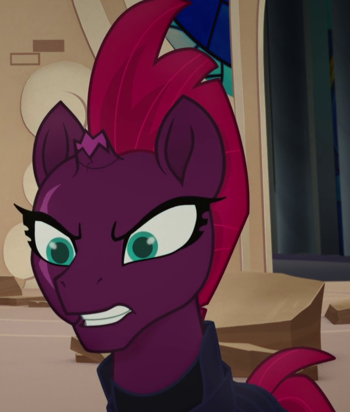 #1651133 - safe, screencap, tempest shadow, pony, unicorn, g4, my ...