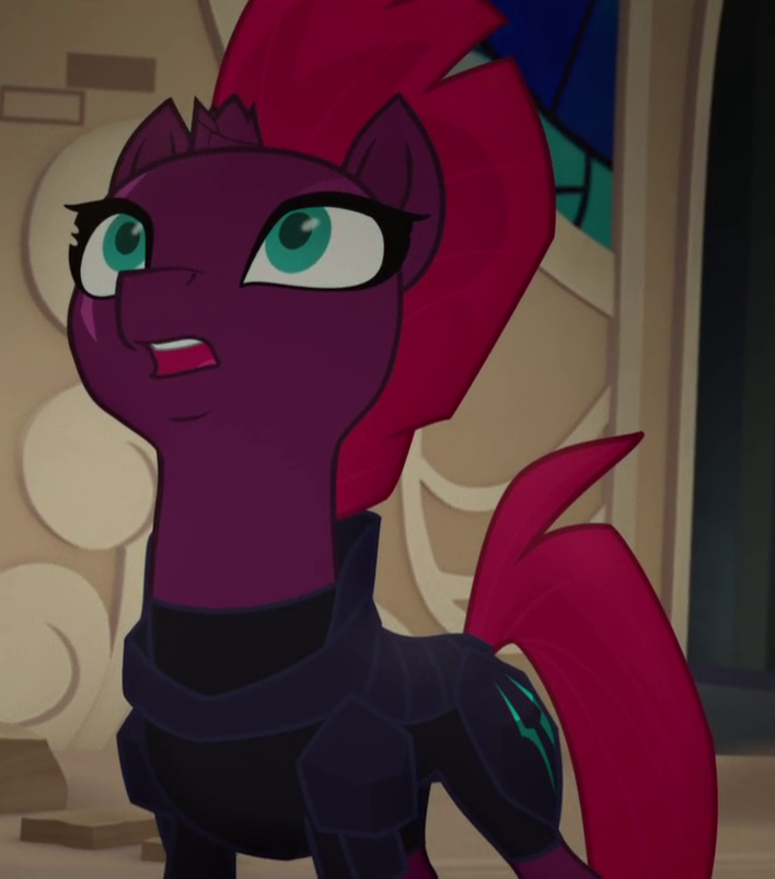 #1651134 - safe, screencap, tempest shadow, pony, unicorn, g4, my ...