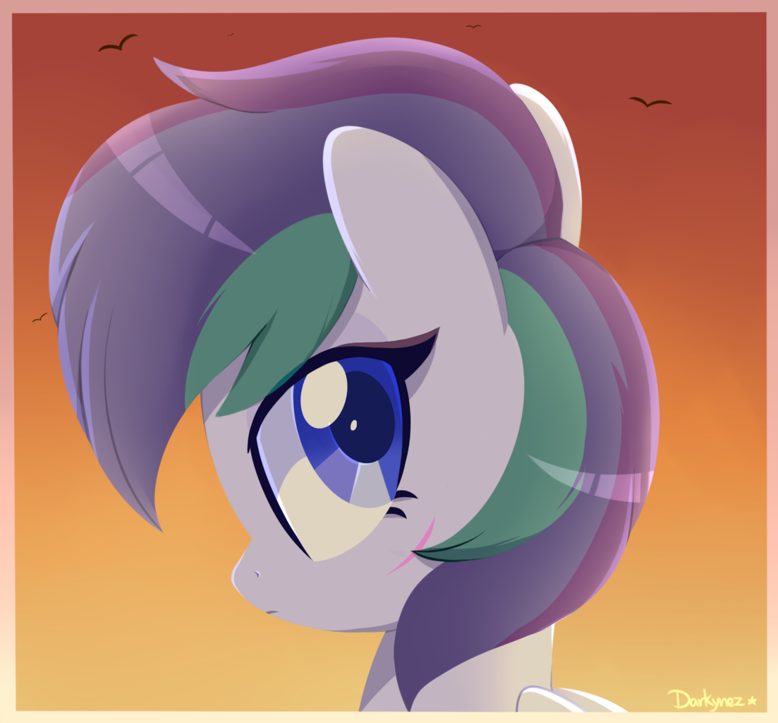 #1651518 - safe, artist:darkynez, oc, oc only, oc:violet blaze, pony ...