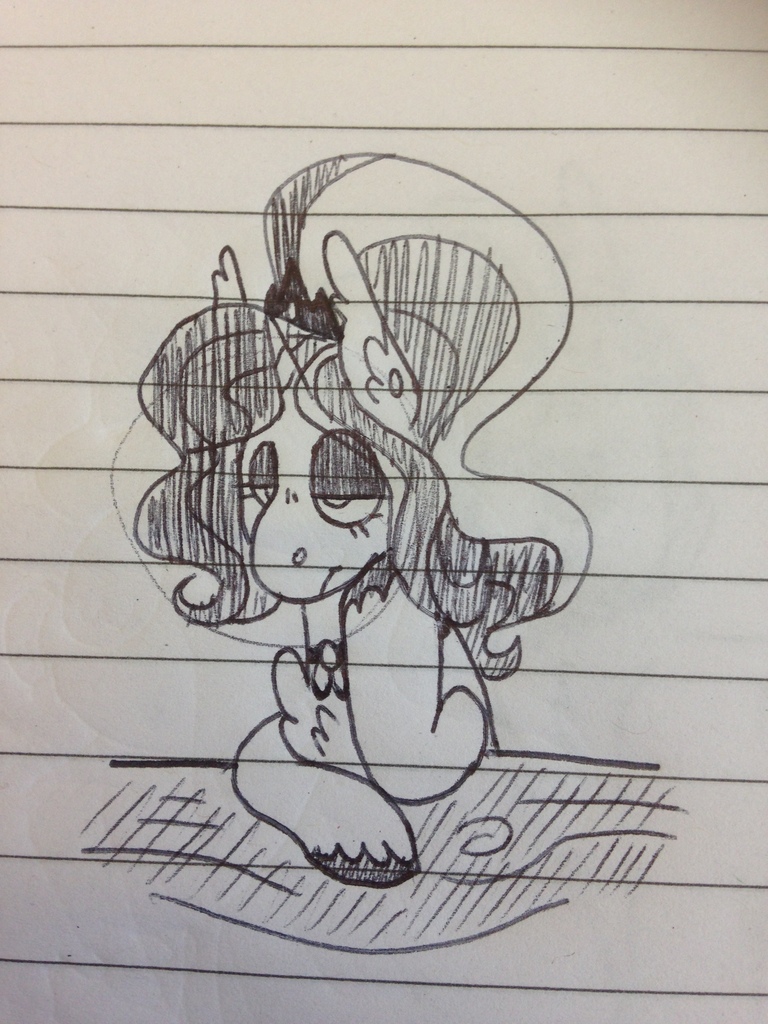 #1668798 - safe, artist:maximumbark, oc, oc only, oc:princess garbage ...