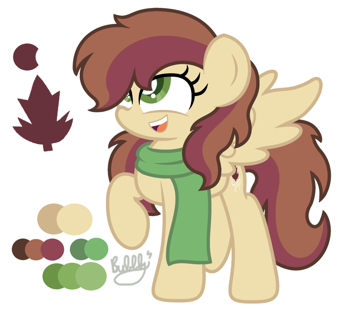 #1676283 - safe, artist:bubbly-storm, oc, oc only, oc:maple leaf ...