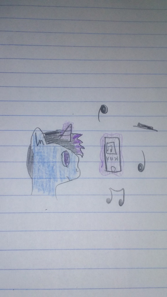 #1676339 - safe, oc, oc only, oc:note blitz, pony, lined paper, music ...