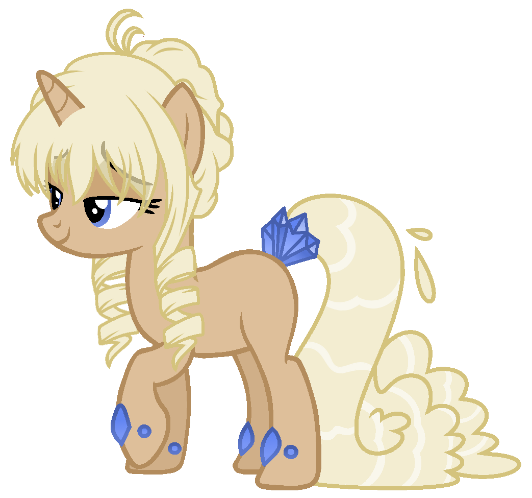 #1677113 - safe, artist:crystalponyart7669, oc, oc only, oc:sapphire ...