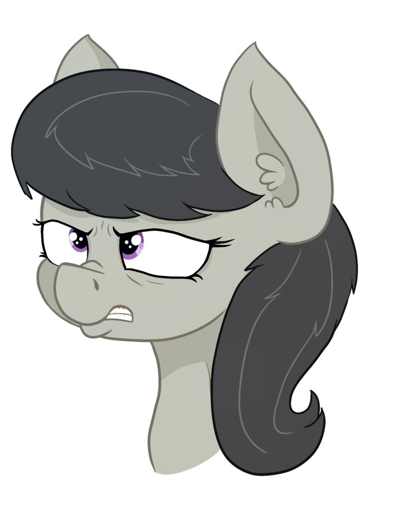 #1677564 - safe, artist:paskanaakka, derpibooru exclusive, octavia ...