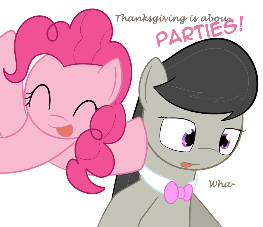 #1678631 - safe, artist:erthilo, octavia melody, pinkie pie, earth pony ...