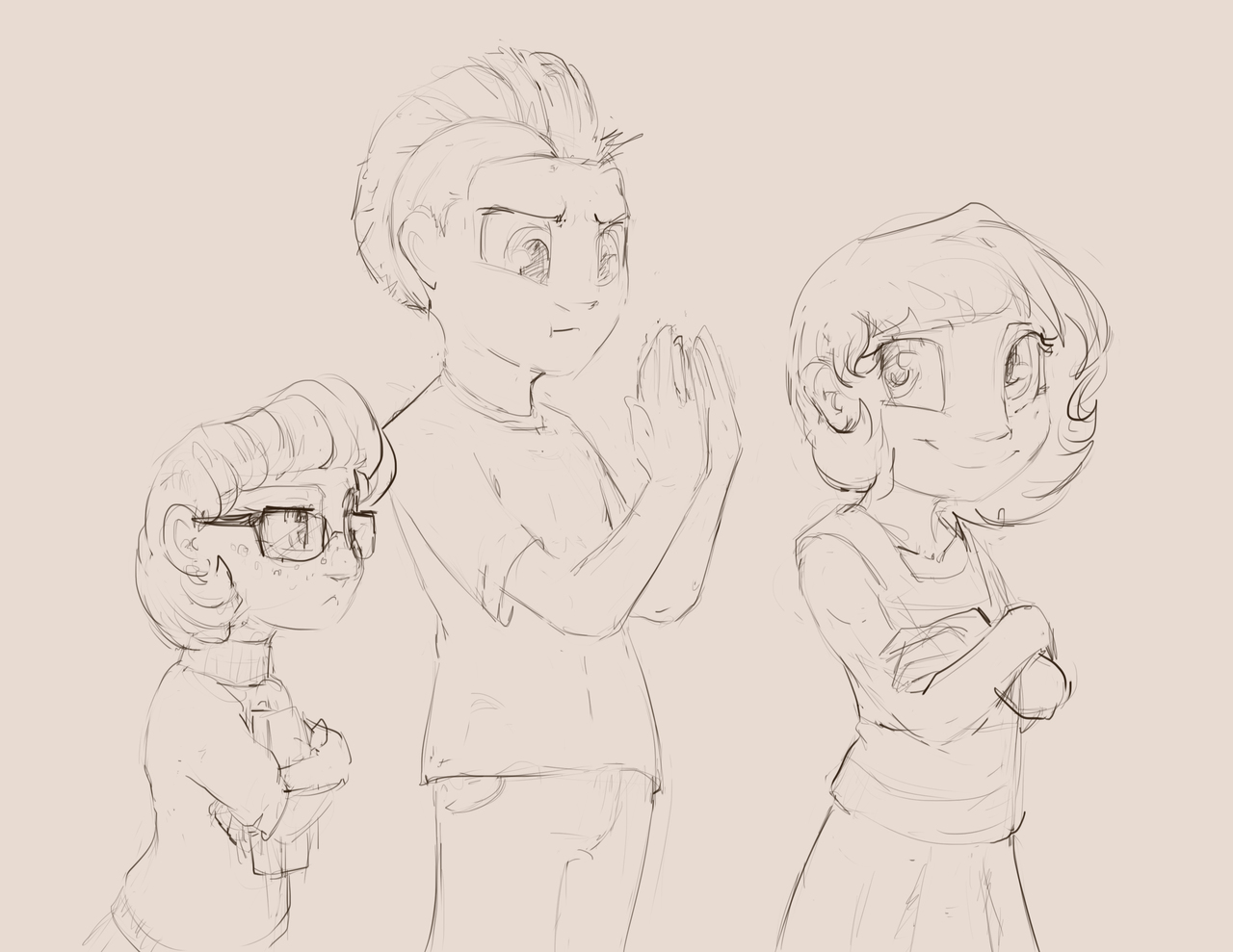 #1679580 - safe, artist:silfoe, oc, oc only, oc:eventide glisten, oc ...