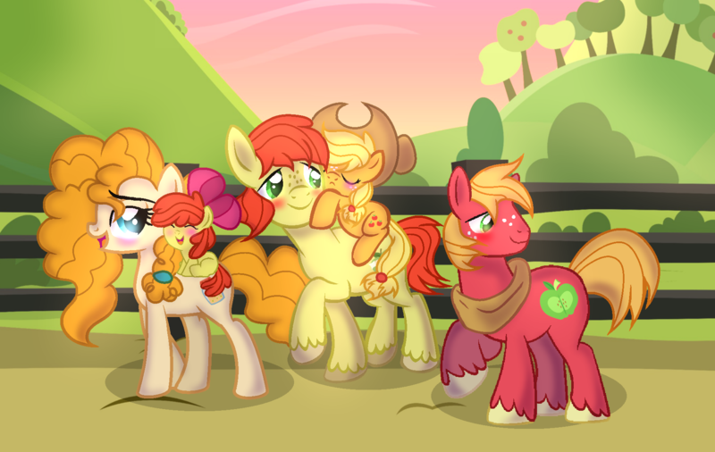 Baby Apple Bloom