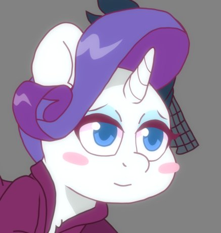 #1681658 - safe, artist:omegaozone, rarity, pony, unicorn, g4, blushing ...