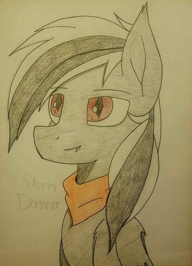 #1683041 - artist needed, safe, oc, oc only, oc:stormdancer, bat pony ...