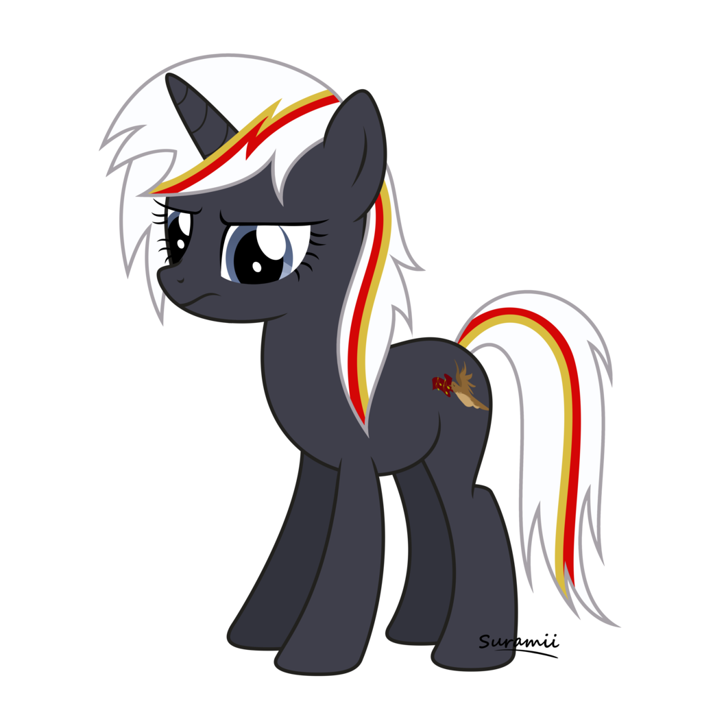 #1669413 - safe, artist:suramii, oc, oc only, oc:velvet remedy, pony ...