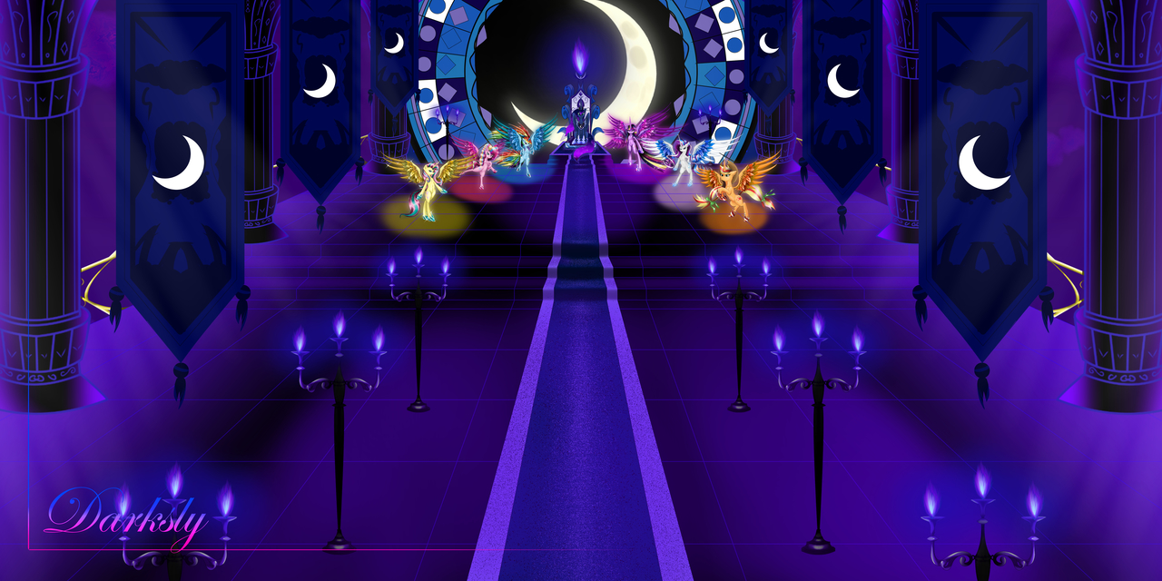 #1669459 - safe, artist:darksly, applejack, fluttershy, pinkie pie ...