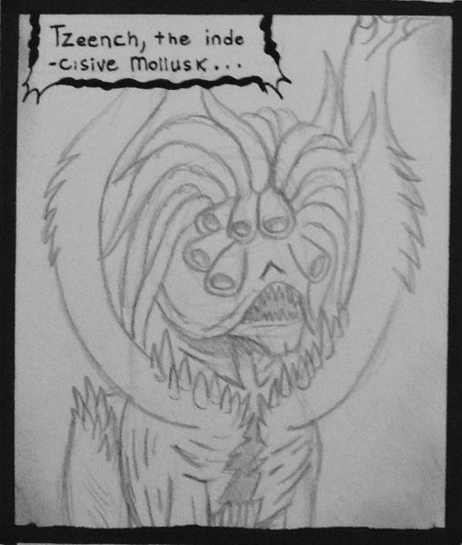 Demon Drawings Tumblr