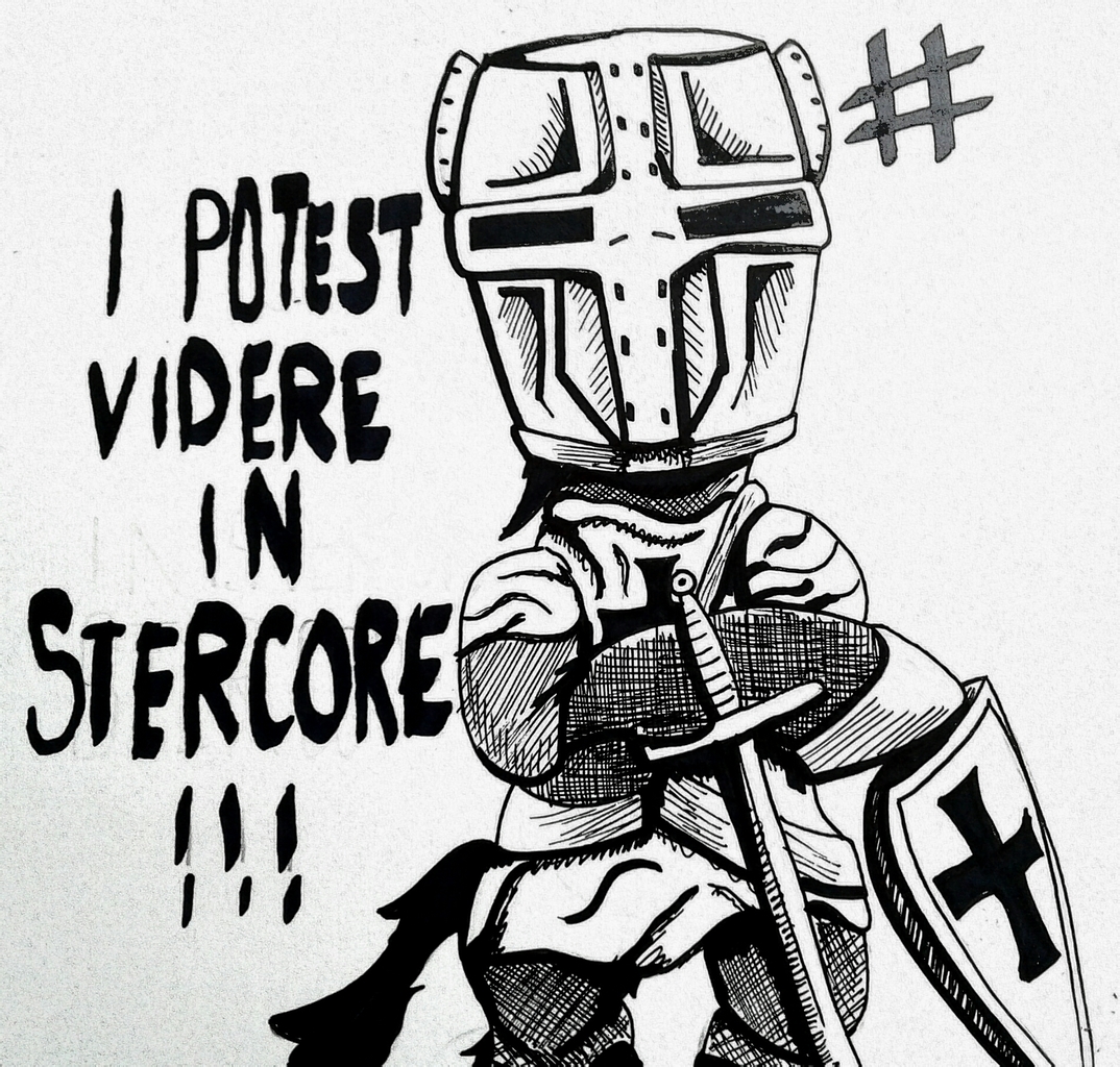 #1685783 - safe, artist:chaosmauser, oc, oc only, angry, armor ...