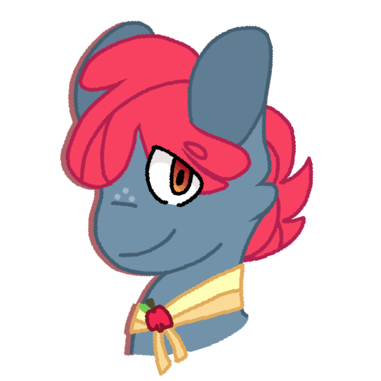 #1686195 - safe, artist:mattadamfluff, apple split, earth pony, pony ...