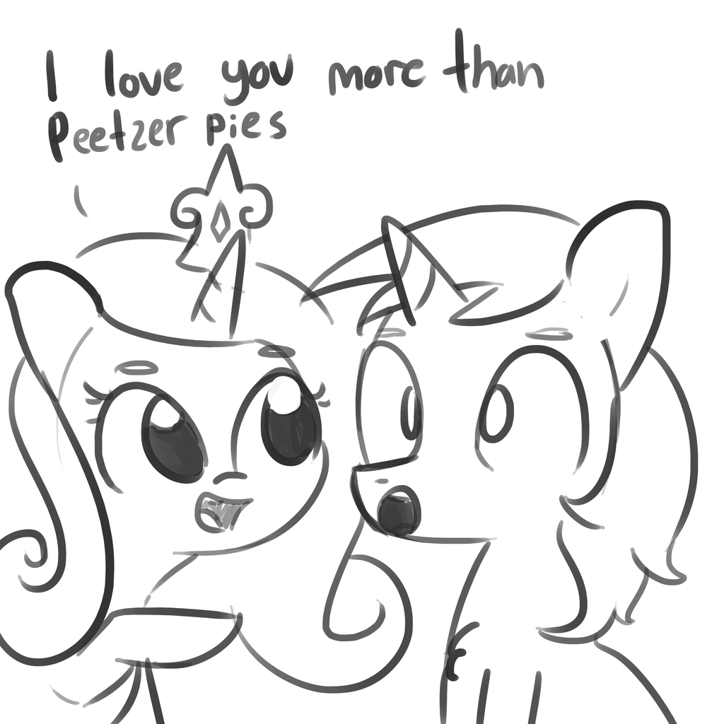 #1687944 - safe, artist:tjpones, princess cadance, shining armor ...