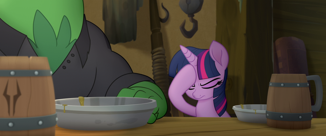 #1688944 - safe, screencap, boyle, twilight sparkle, alicorn, parrot ...