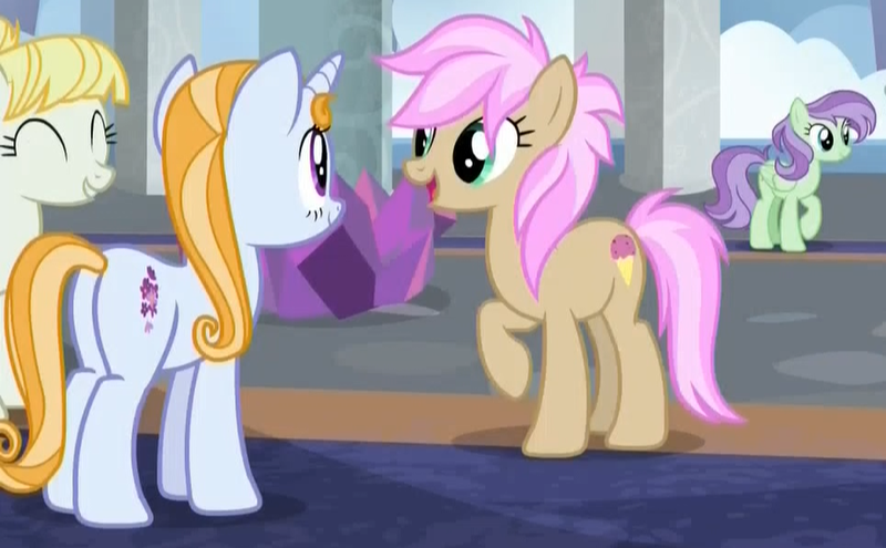 Mlp Background Ponies