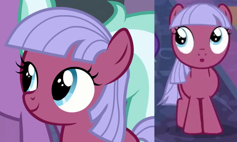 #1690669 - safe, screencap, gooseberry, sleeping willow, earth pony ...