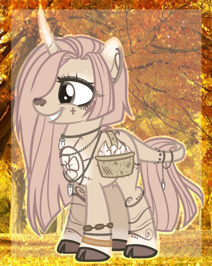 #1693595 - safe, artist:cloud-fly, oc, oc only, oc:amber petal ...