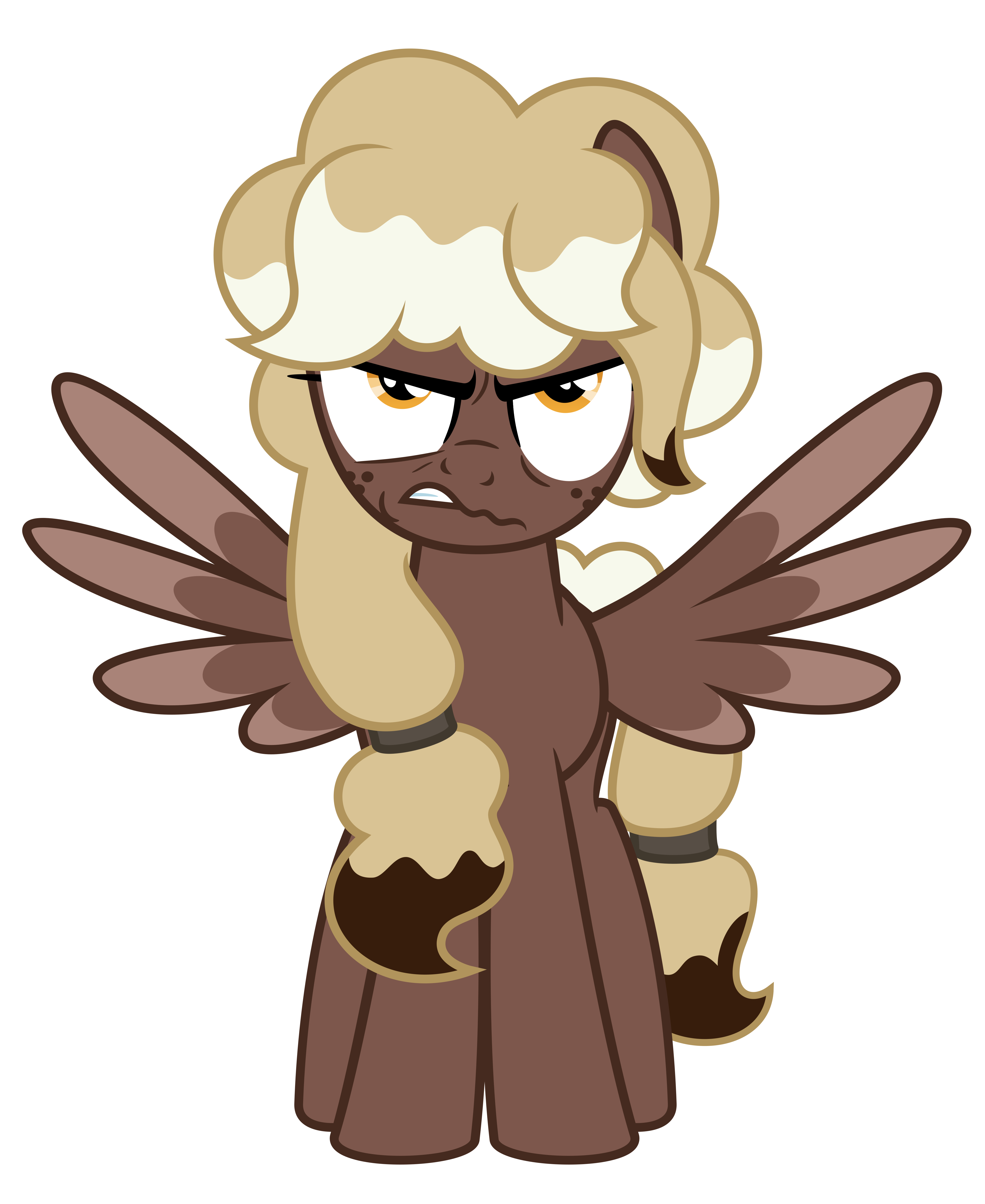 #1693951 - safe, artist:besttubahorse, oc, oc only, oc:sweet mocha ...