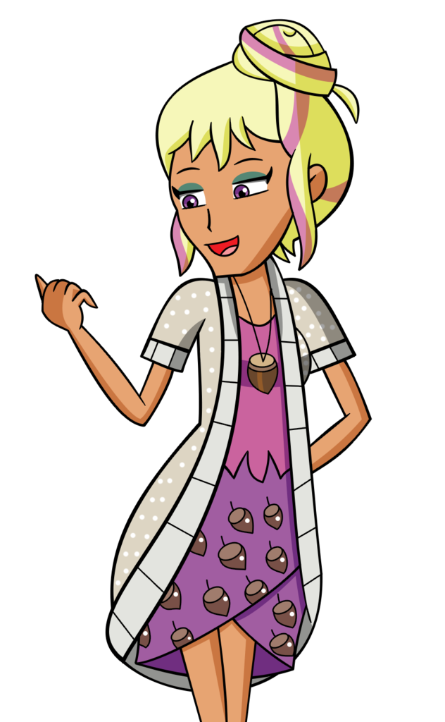 #1670209 - safe, artist:ninjawoodpeckers91, chestnut magnifico ...