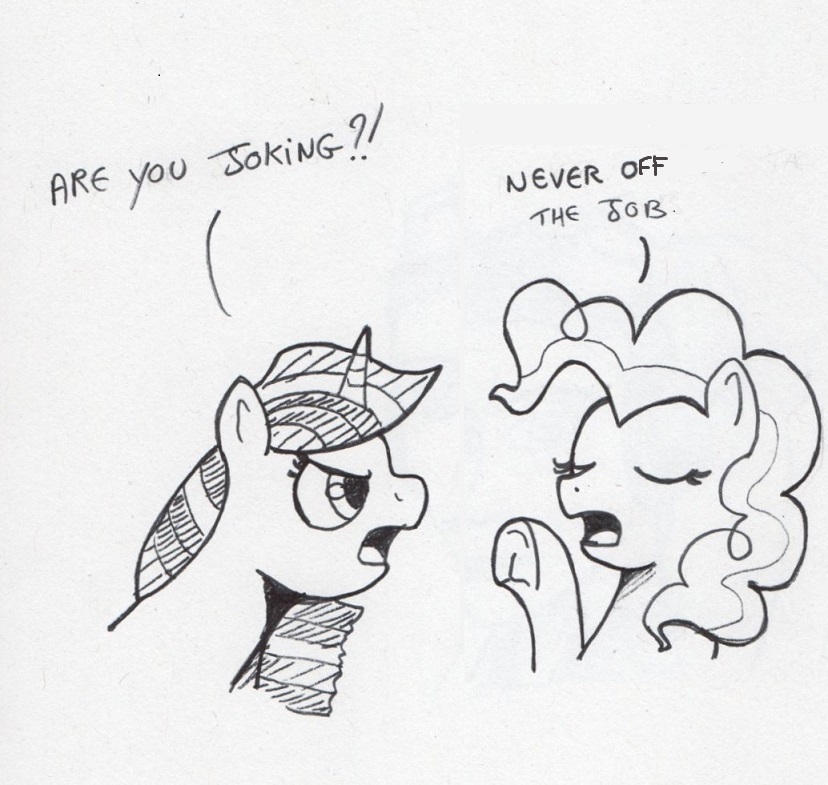 1670838 Safe Artist Kuroneko Derpibooru Exclusive Pinkie Pie