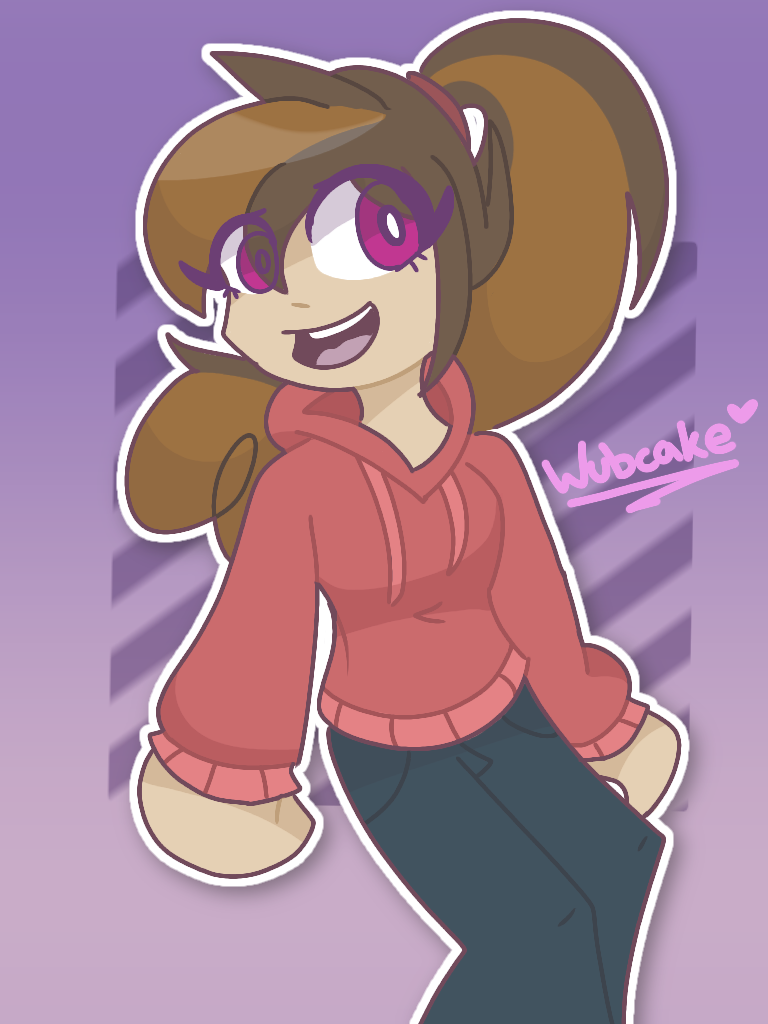 #1671008 - safe, artist:ponliestar, oc, oc only, oc:cupcake slash ...