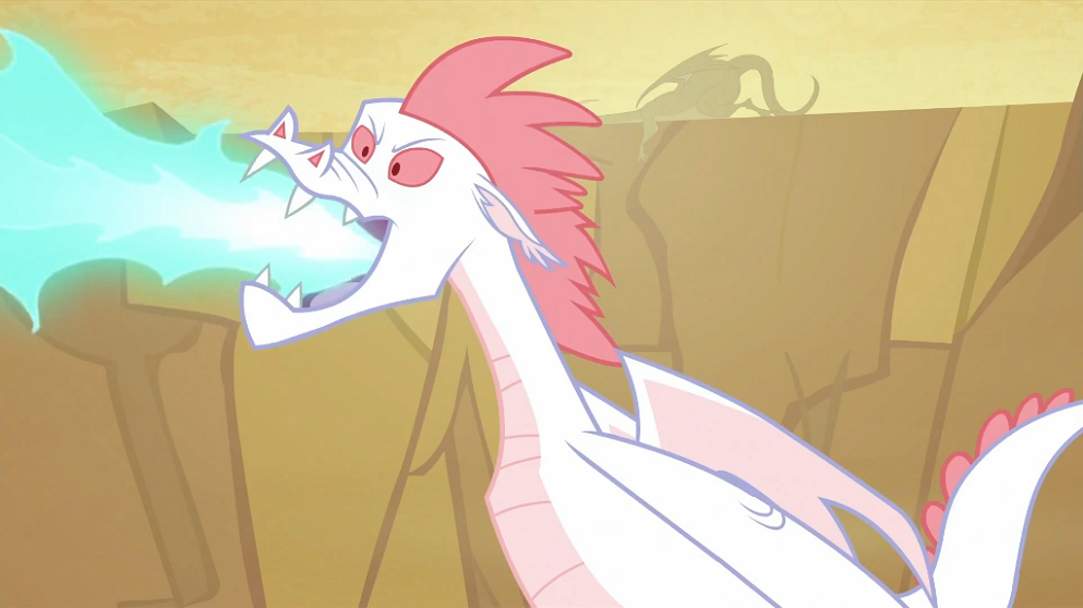 #1695631 - safe, screencap, fizzle, dragon, dragon quest, g4, my little ...