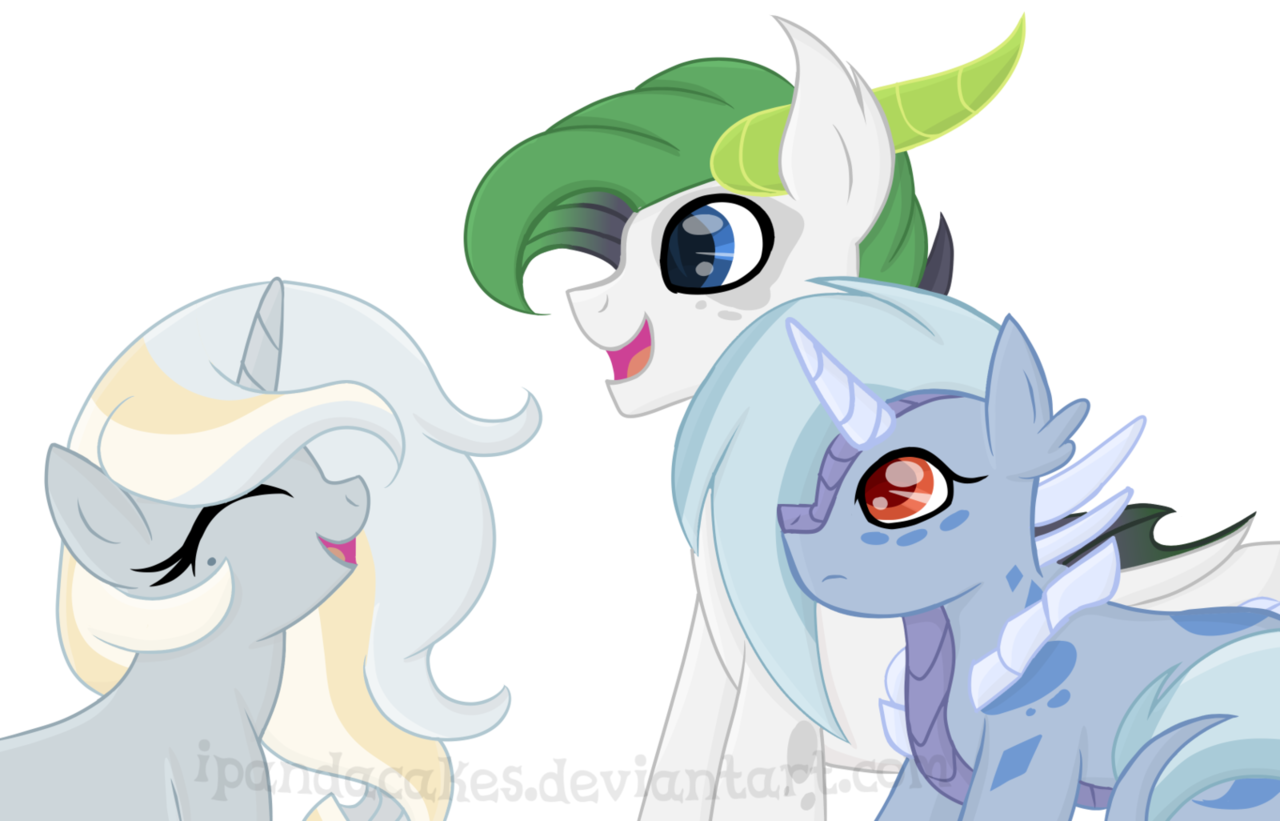#1672466 - safe, artist:ipandacakes, oc, oc only, oc:blue moonstone, oc ...