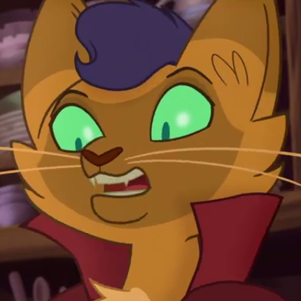 #1674034 - safe, screencap, capper dapperpaws, abyssinian, cat, anthro ...