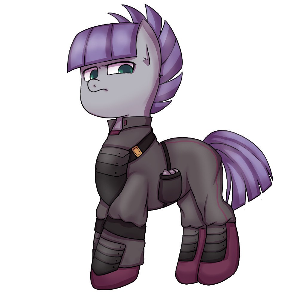 #1674546 - safe, artist:770nanao15, maud pie, earth pony, pony, g4 ...