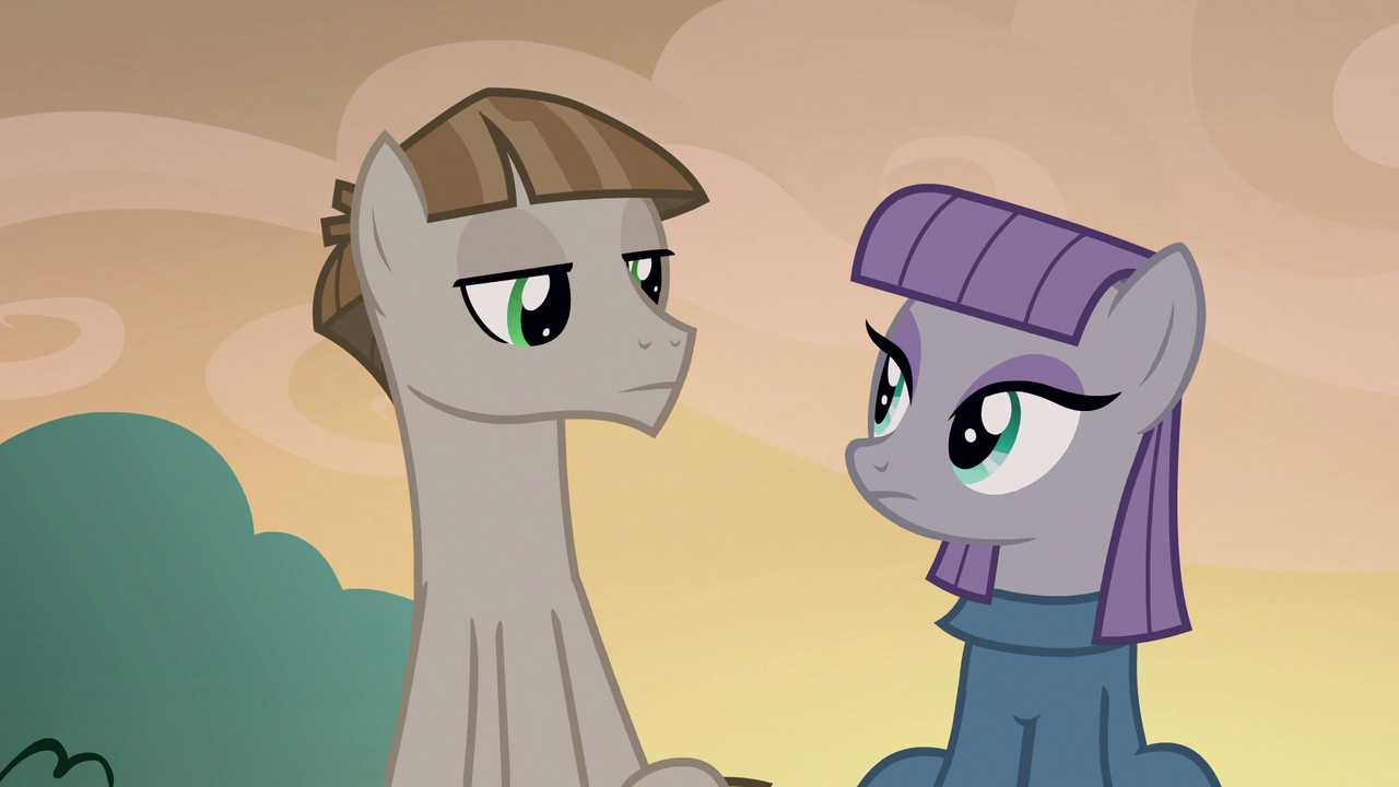 #1696271 - safe, screencap, maud pie, mudbriar, earth pony, pony, the ...