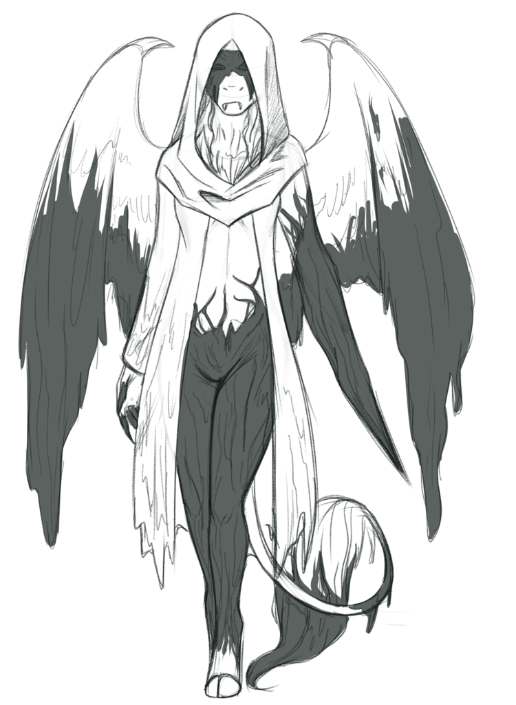 #1704580 - safe, artist:blackblood-queen, oc, oc only, oc:pandie ...