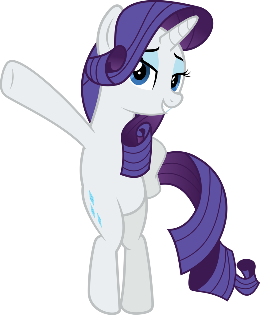 #1706213 - safe, artist:jhayarr23, rarity, pony, unicorn, fake it 'til ...