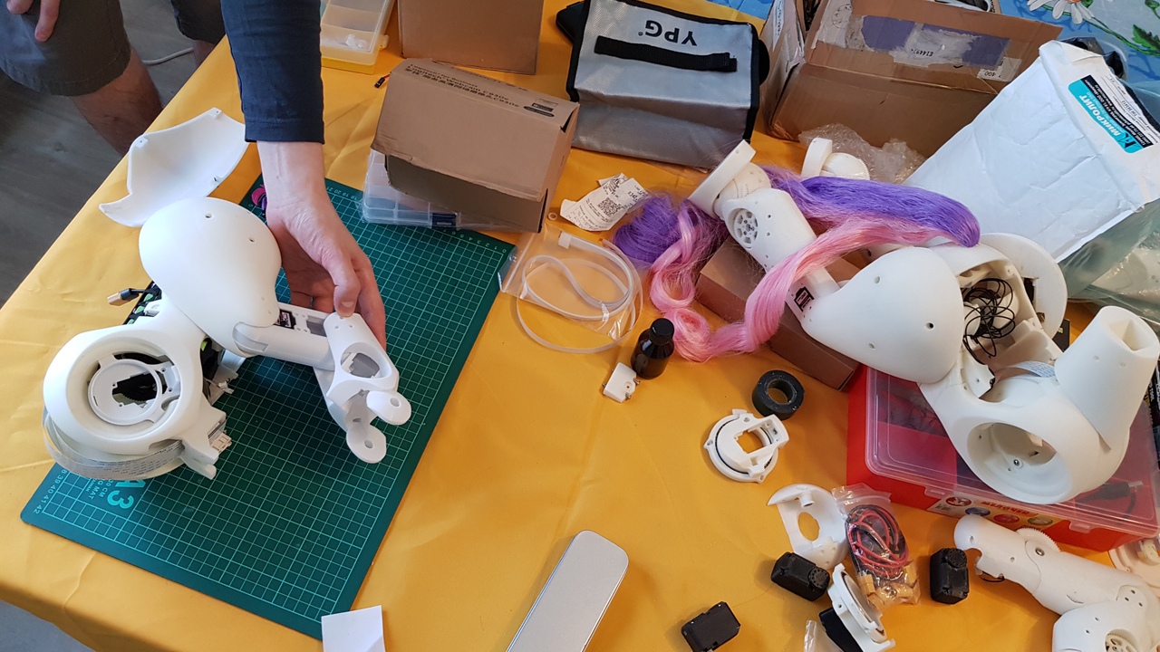 #1706554 - safe, sweetie belle, human, pony, robot, robot pony, sweetie ...