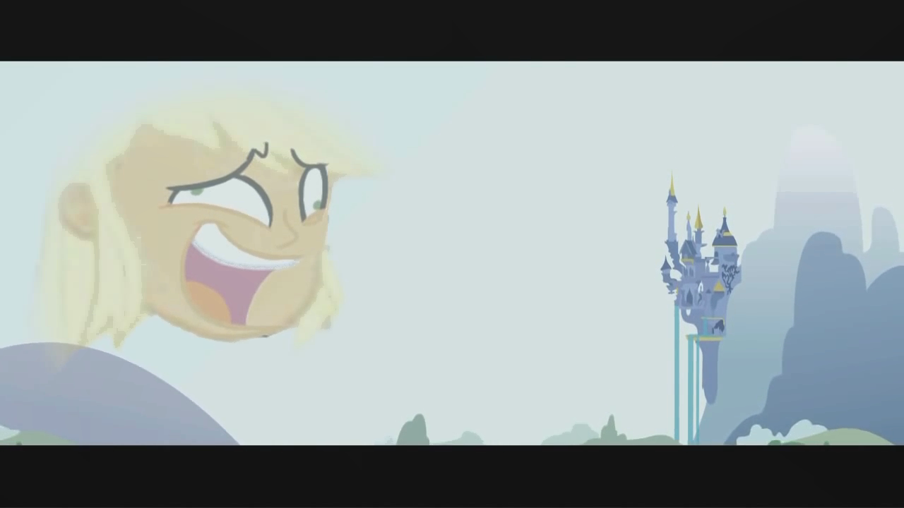 #1709570 - safe, artist:zxinsanity, applejack, ghost, undead, equestria ...