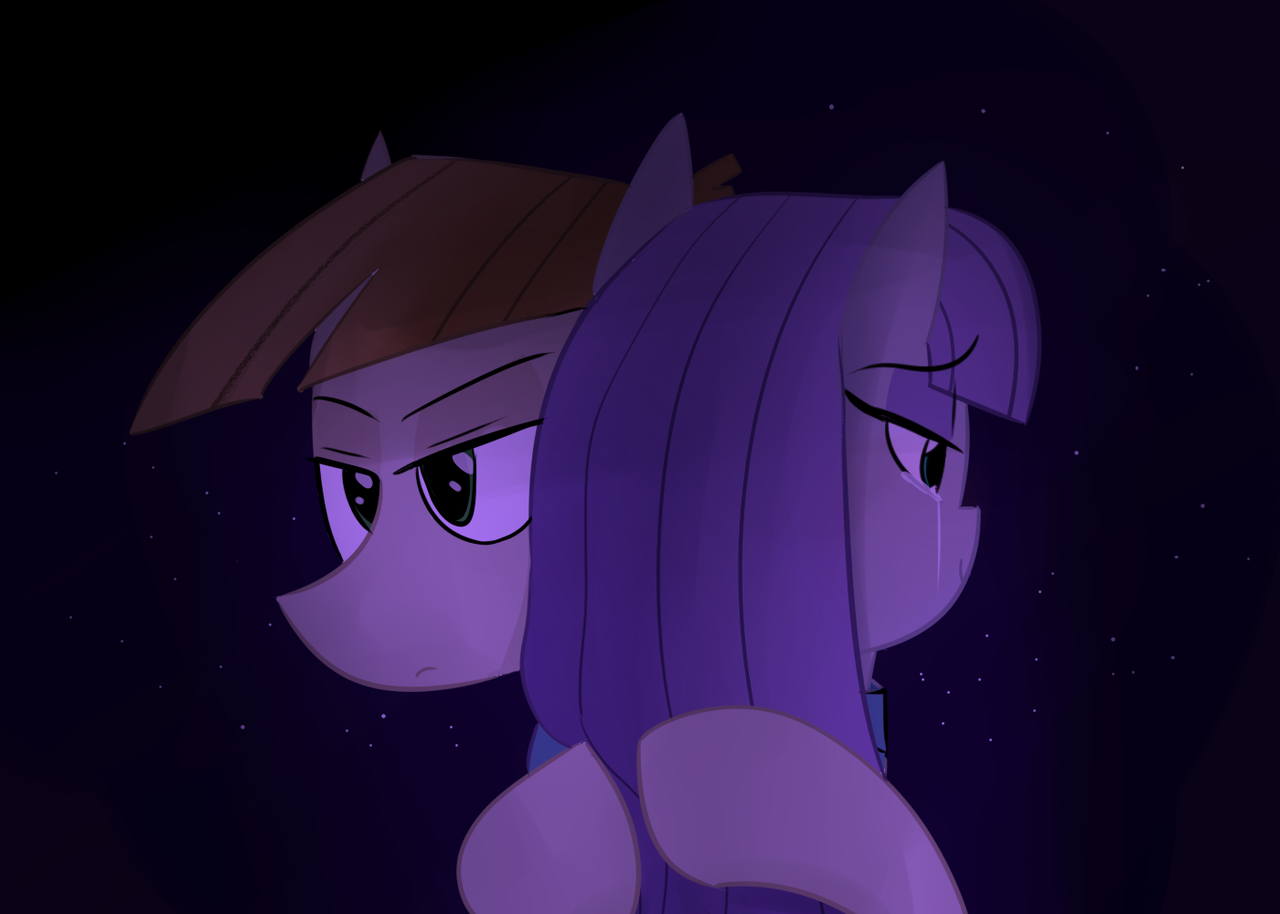 #1710952 - safe, artist:zouyugi, maud pie, mudbriar, earth pony, pony ...