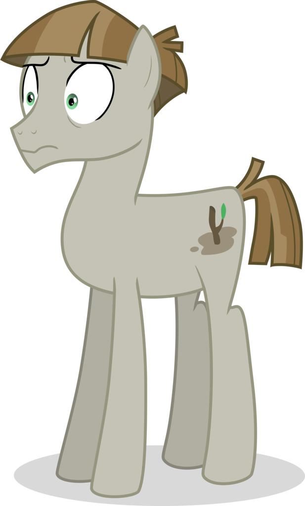 #1696860 - safe, artist:shutterflyeqd, mudbriar, earth pony, pony, the ...