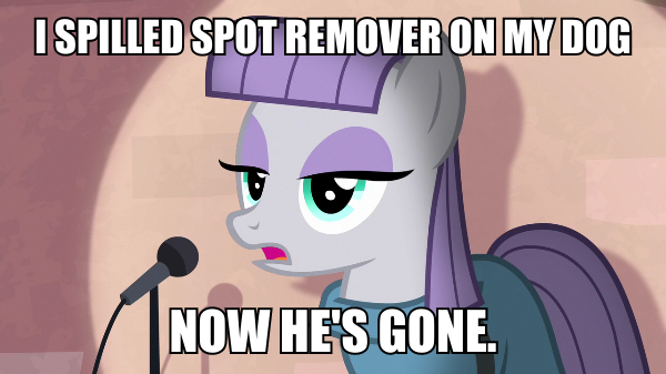 #1697278 - safe, edit, edited screencap, screencap, maud pie, the maud ...